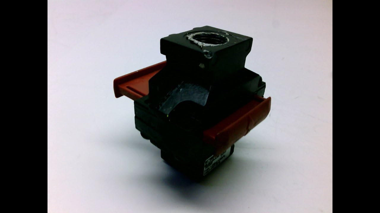 Amazon.com: SCHRADER BELLOWS PS756P Port Type NPT, Lockout Valve ...