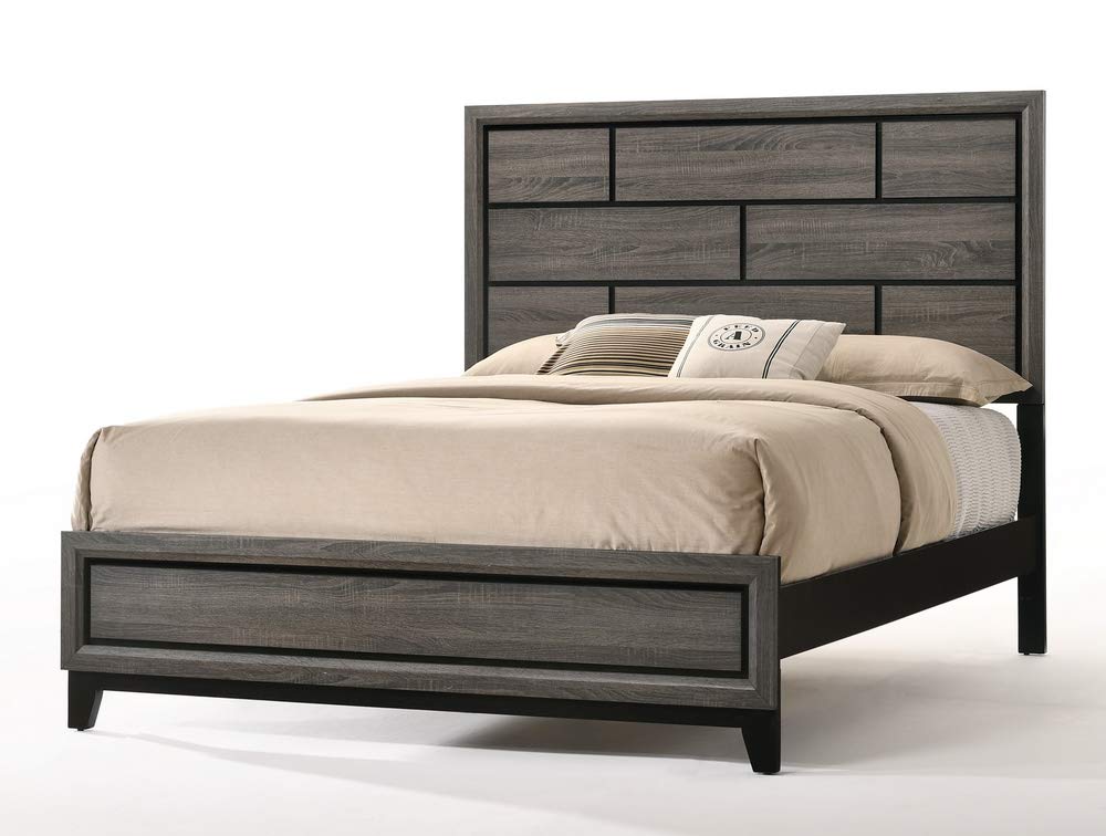 Sleigh Beds Without Footboards And Tapered Legs