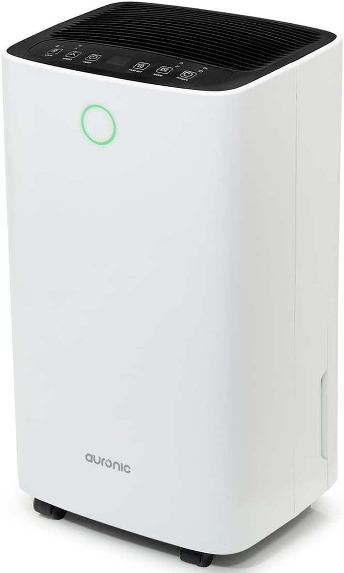 Auronic Deshumidificateur d Air Electrique - Déshumidificateurs ...