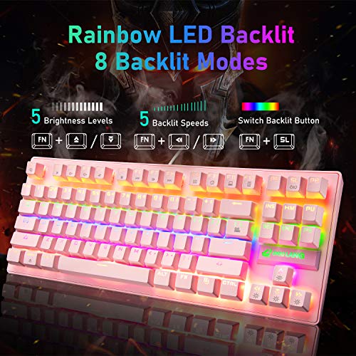 Top 9 FELICON Gaming Keyboards To Play (September 2023) - Cherry Picks