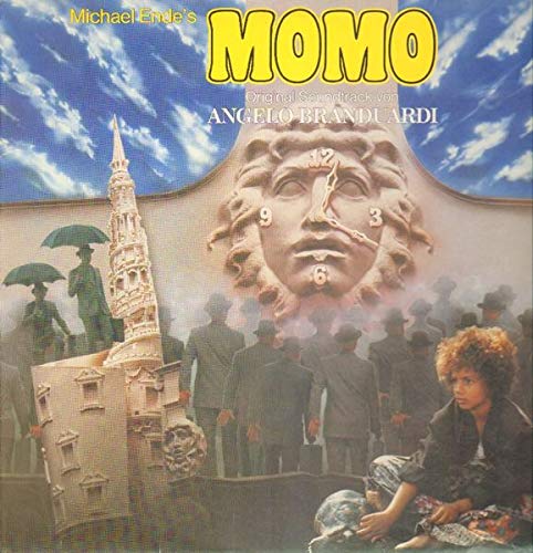 Momo (soundtrack) [Vinyl LP] - : Amazon.de: Musik-CDs & Vinyl