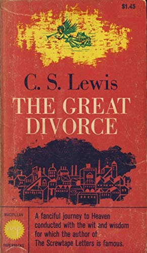 The Great Divorce: Lewis, C.S.: Amazon.com: Books