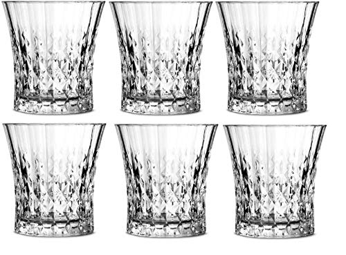 Buy Aditya Craft Water & Juice and Kitchen usable Glass Pack of 6 ...