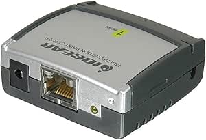 Amazon.com: Iogear GMFPSU01 USB 1 Port Multi Function Print Server ...