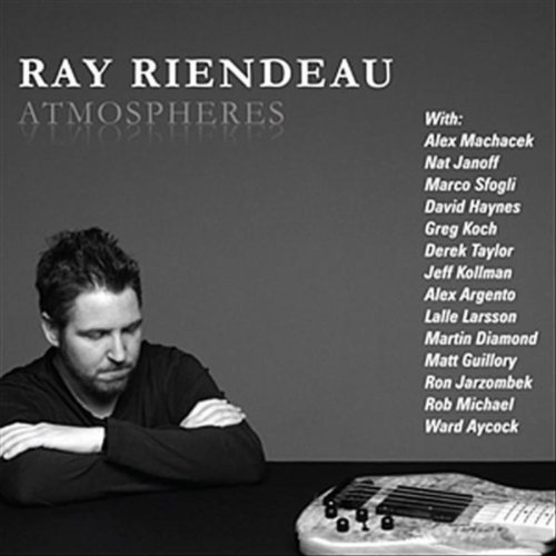 Play Atmospheres by Ray Riendeau on Amazon Music