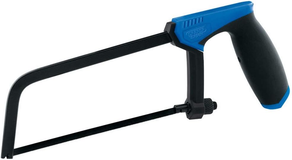 Bahco 268 Mini Hacksaw, 150mm Blade , Red : Amazon.co.uk: DIY & Tools