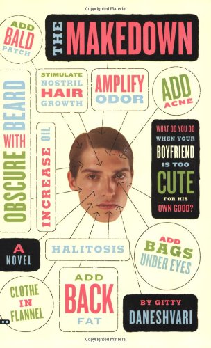 The Makedown: Daneshvari, Gitty: Amazon.com: Books