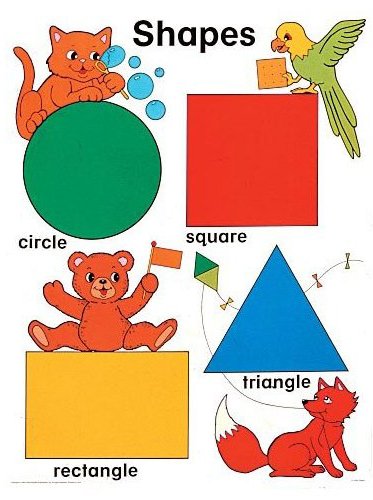 Shapes : Frank Schaffer Publications: Amazon.ca: Books