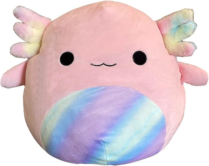 Amazon.com: Squishmallow Official Kellytoy Collectible Sea Life Squad ...