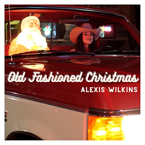 Old Fashioned Christmas de Alexis Wilkins no Amazon Music Unlimited