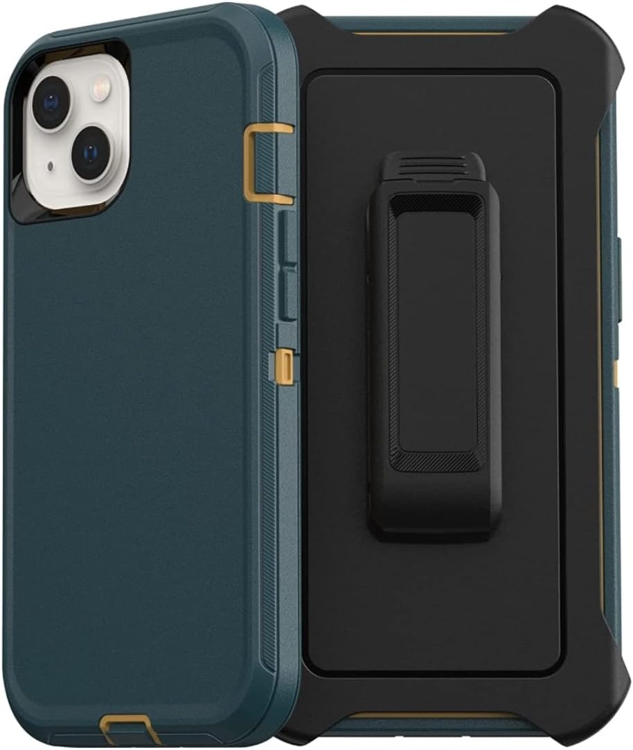 Defender 13 Case Compatible with iPhone 13 SCREENLESS Edition ...