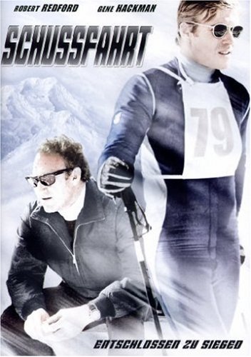 Schussfahrt: Amazon.de: Redford, Robert, Hackman, Gene, Doermer ...