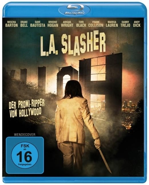 L. A. Slasher,1 Blu-ray: Der Promi-Ripper von Hollywood.USA: Amazon.de ...