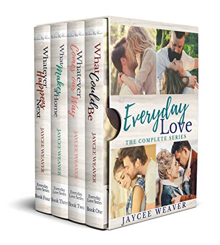 Everyday Love: the Complete Series (All four titles + bonus material ...