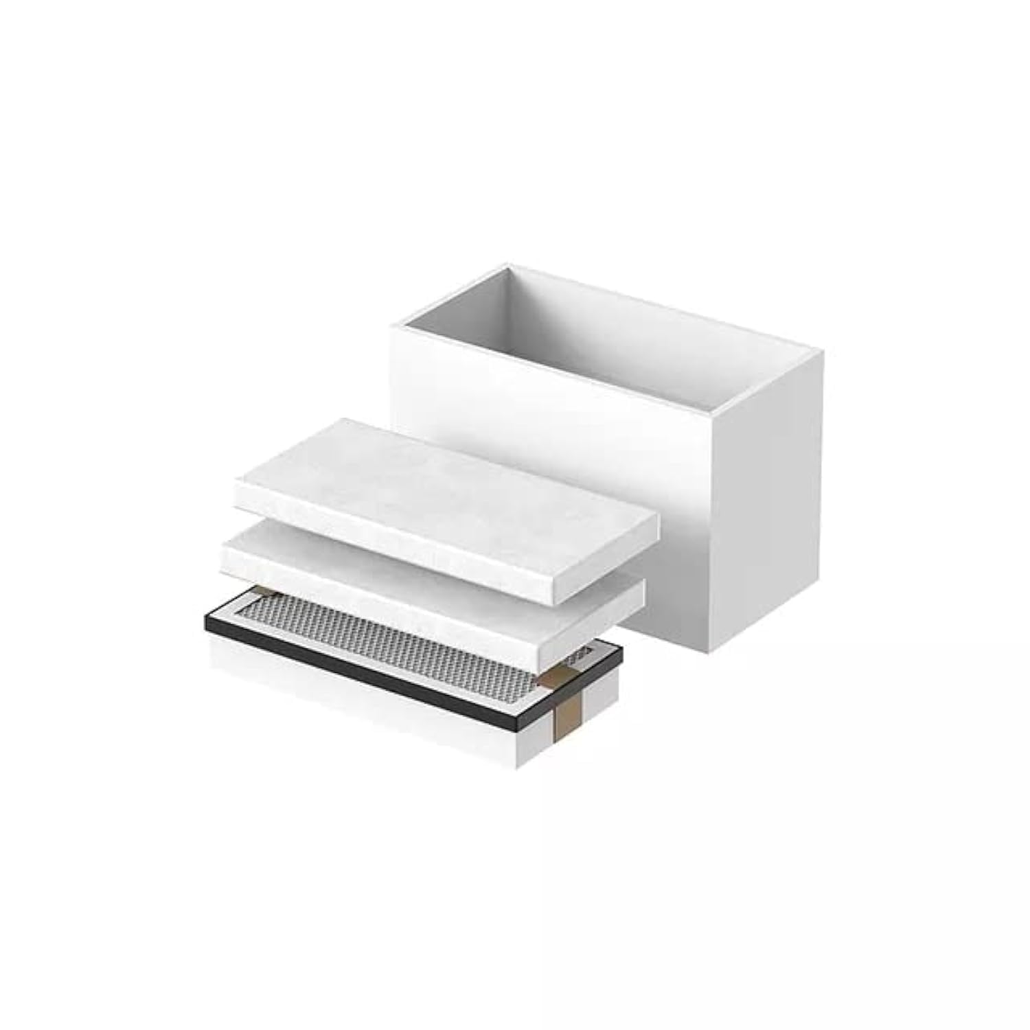 Amazon.com: xTool 3-Stage Filtration Replacement Kit for xTool Smoke ...