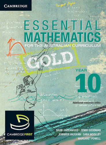 Essential Mathematics Gold for the Australian Curriculum Year 10 ...