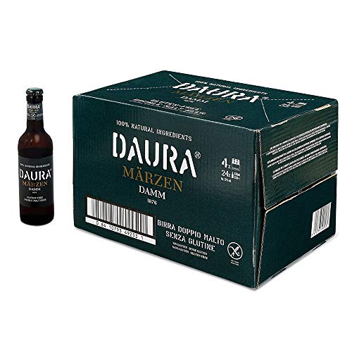 DAURA | La CERVEZA SIN GLUTEN de Estrella Damm