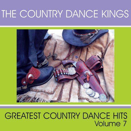 Écouter Greatest Country Dance Hits - Vol. 7 par The Country Dance ...