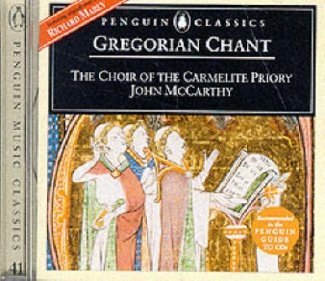 Medieval Music - Gregorian Chants (Penguin music classics): Amazon.co ...