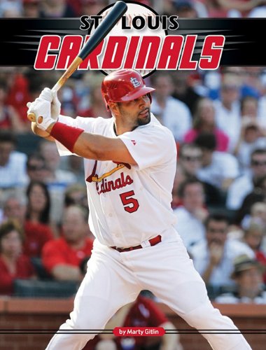 St. Louis Cardinals (Inside MLB) : Gitlin, Marty: Amazon.in: Books