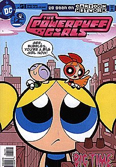 Powerpuff Girls (2000 series) #61: DC Comics: Amazon.com: Books