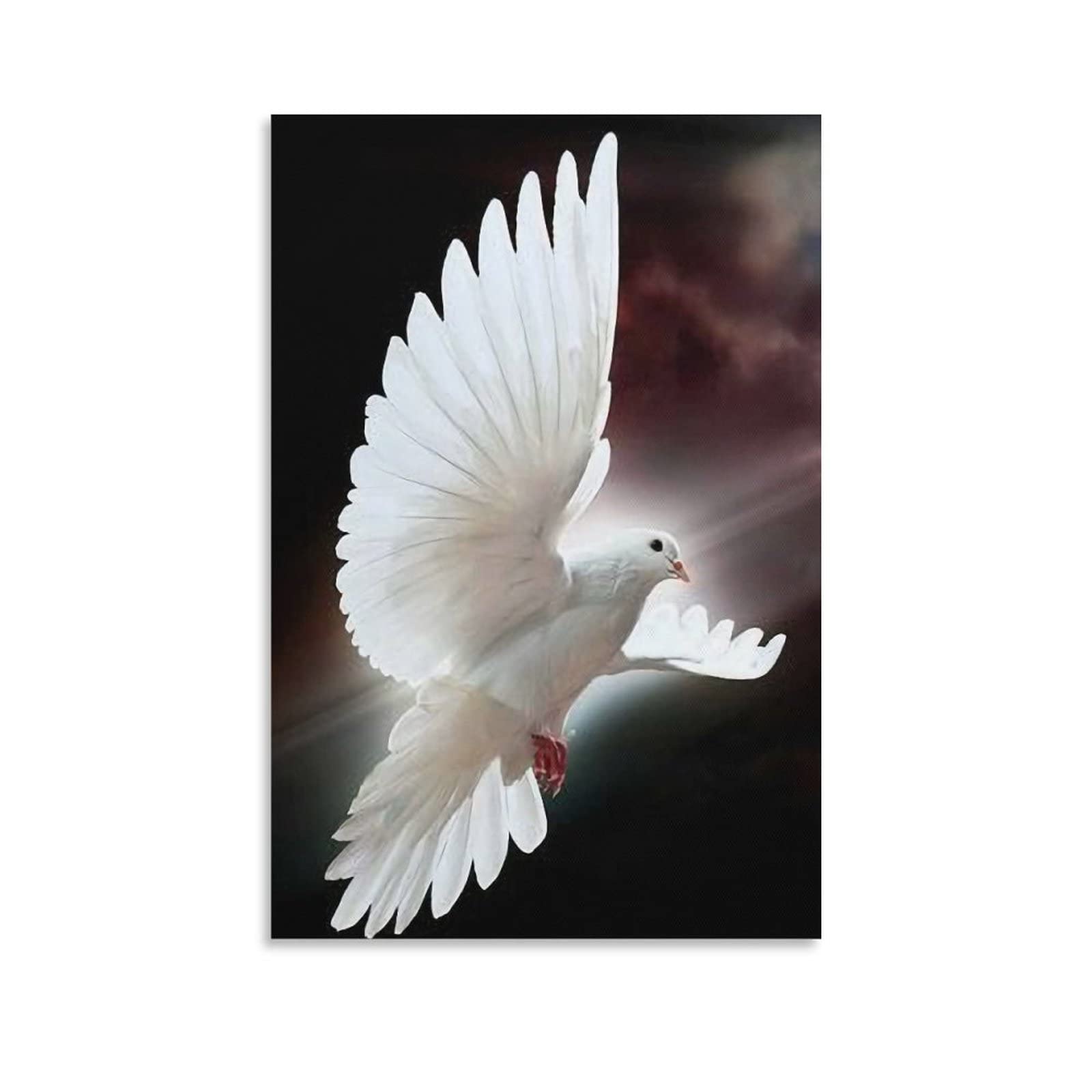 White Dove Art