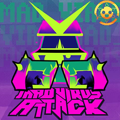 Amazon.com: Mad Virus Attack V2 (Original Game Soundtrack) : AguaCrunch: Digital Music