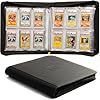 Amazon.com: X PRO Graded Card Binder - Holds 60 Graded Slabs, Suitable ...