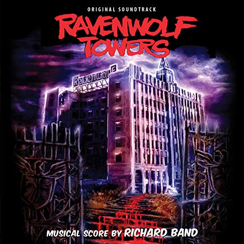 Amazon.com: Ravenwolf Towers (Original Motion Picture Soundtrack ...