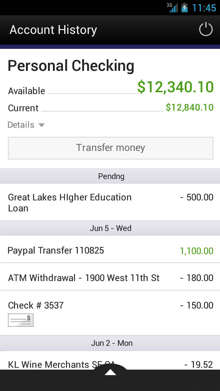 Premier Members Mobile Banking (Kindle Tablet Edition) - App on Amazon ...