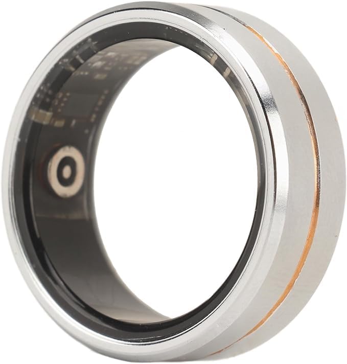 Health & Fitness Tracker Smart Ring, Sleep Monitoring, Stress ...