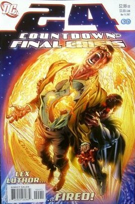 Countdown to Final Crisis #24 - Prime Example (Prime Example) | Amazon ...