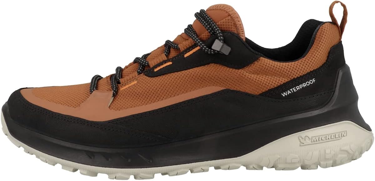 ECCO ULT-trn M Low WP, Chaussures d'extérieur Homme : Amazon.fr: Mode