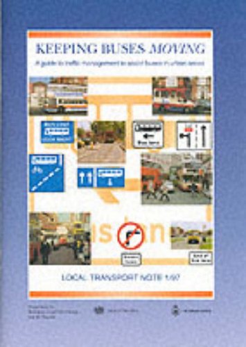 Keeping Buses Moving: A Guide to Traffic Management to Assist Buses in ...