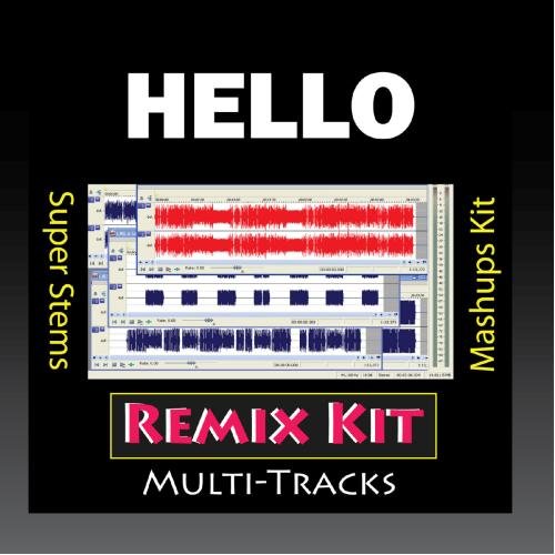 Hello (Multi Tracks Tribute to Martin Solveig feat Dragonette) - Remix ...