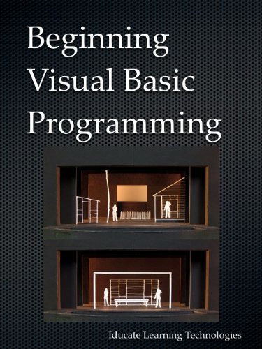 Amazon.com: Beginning Visual Basic Programming eBook : Iducate Learning Technologies: Kindle Store