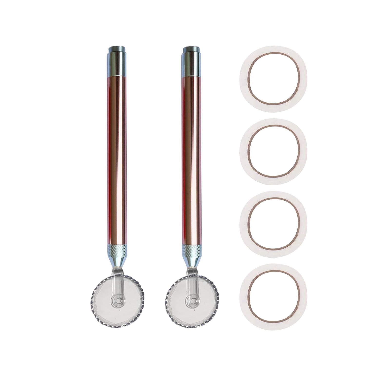 Amazon.com: 6 Piece LED Rhinestone Art Pen Wheel Set Fast and Efficient ...