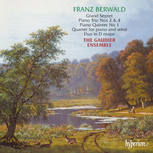 Amazon.com: Berwald: Chamber Music : Susan Tomes: Digital Music