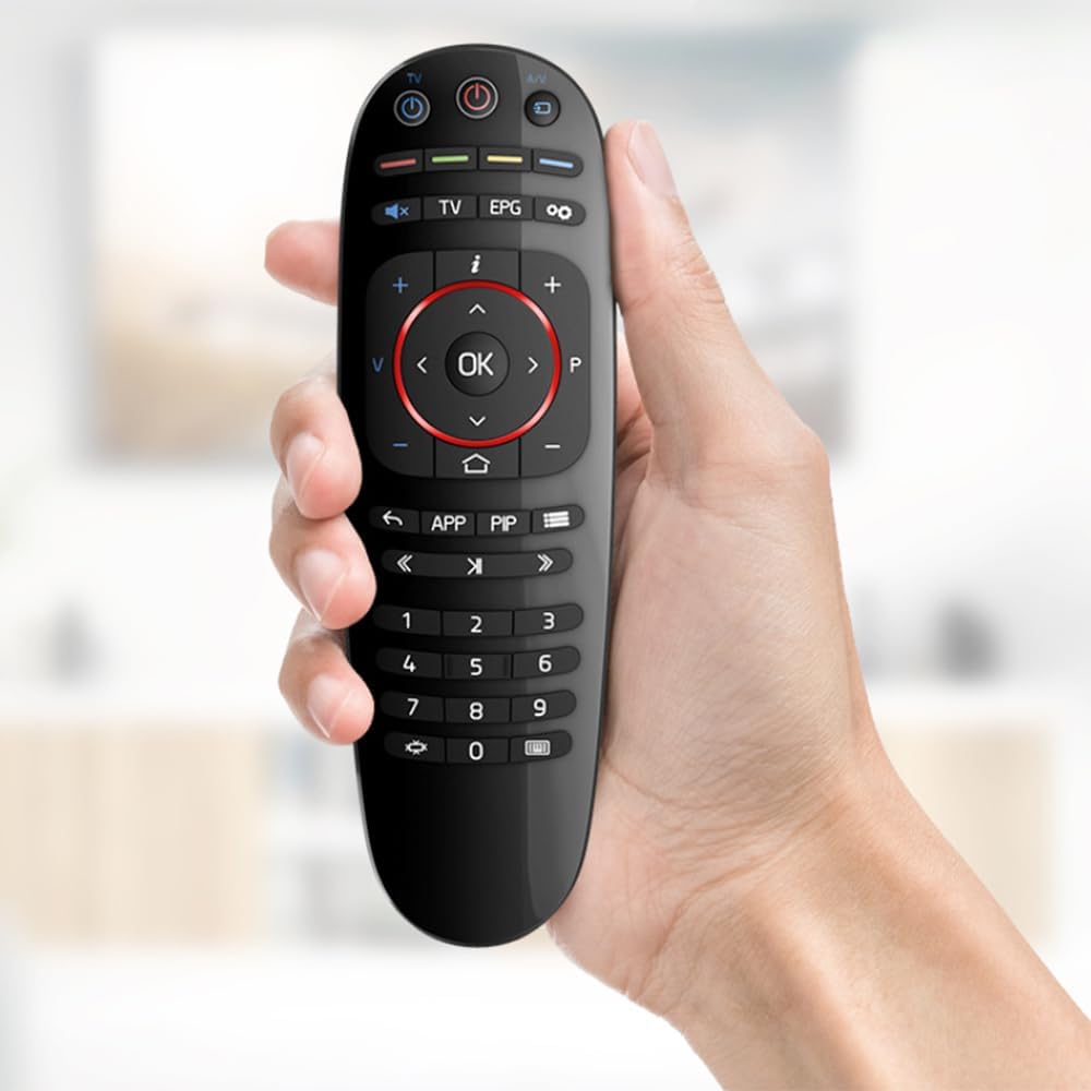 Gtek Canada Original remote Control for MAG 254 322 324 424 524 544 and ...