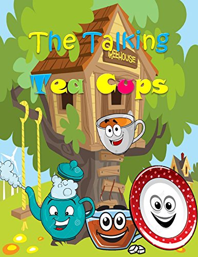 Talking Tea Cups eBook : Jerdine, Helena: Amazon.in: Kindle Store