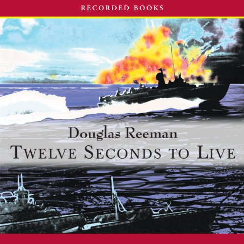 Amazon.com: Twelve Seconds To Live (Audible Audio Edition): Douglas ...