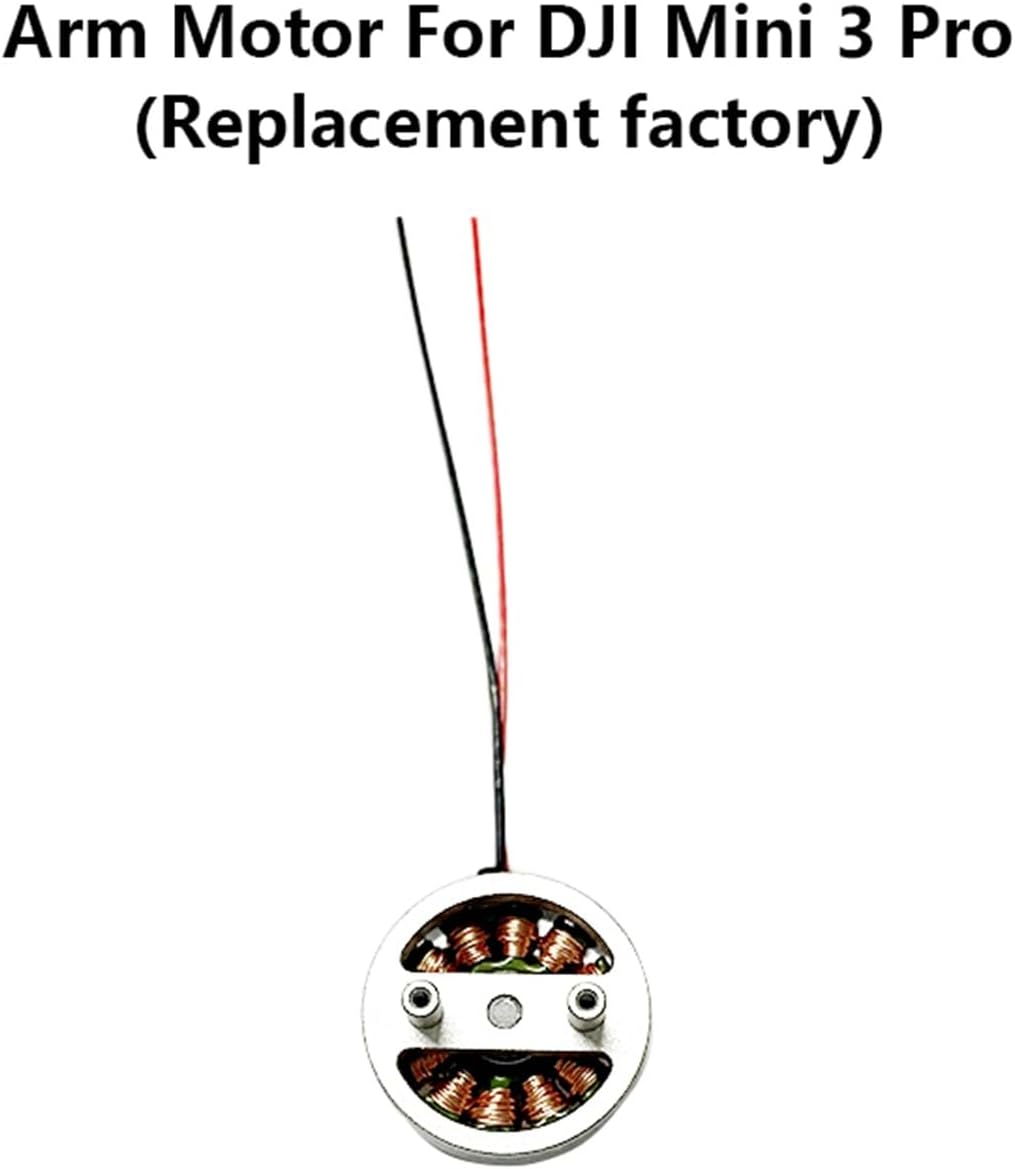 Arms Motor Left Right Front Rear Arm Motor Replacement for D-JI Mini 3 ...