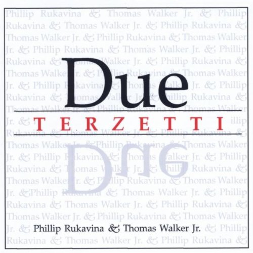 Amazon.com: Due : Phillip Rukavina and Thomas Walker Jr.: Digital Music
