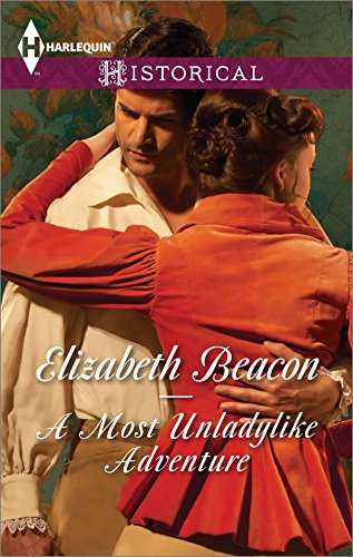 A Most Unladylike Adventure - Kindle edition by Beacon, Elizabeth ...