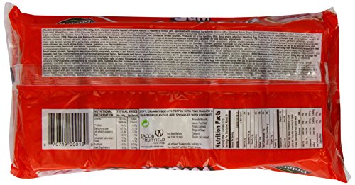 Bolands Jam Mallows 250g (Pack Of 6)