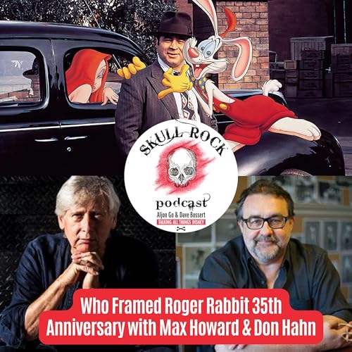 Max Howard, and Don Hahn Celebrate the 35th Anniversary of Who Framed ...