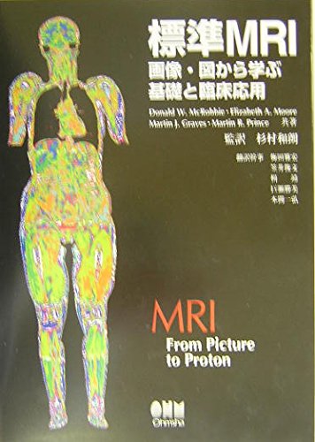 Clinical application and basic to learn from standard MRI-image-figure ...