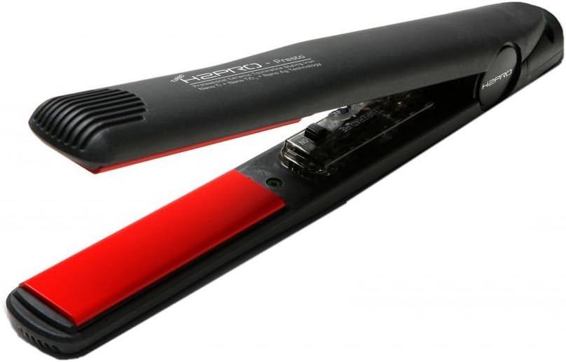 Amazon.com : TURBO POWER Forma Slim 450 Degree 1/2 inch Flat Iron ...