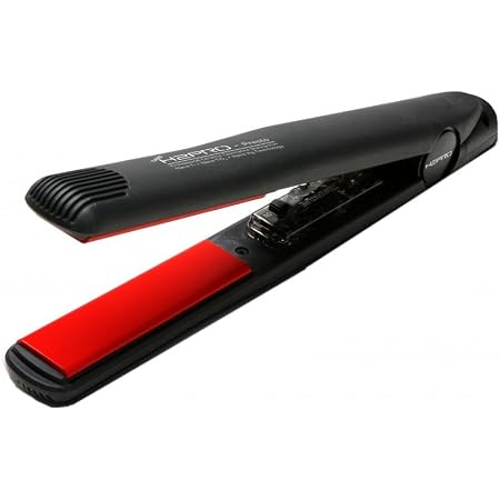 Amazon.com : H2pro Beauty Life Presto Nano Hi-tech Turbo Flat Iron, 1 ...