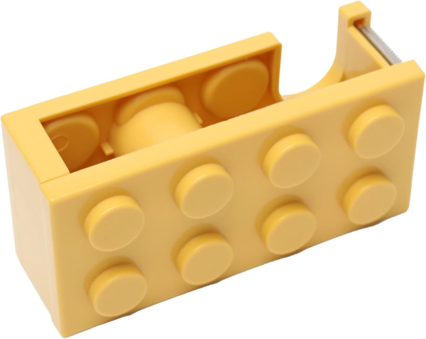 Amazon.com : Tape Dispenser, Mini Building Block Shape Tape Dispenser ...
